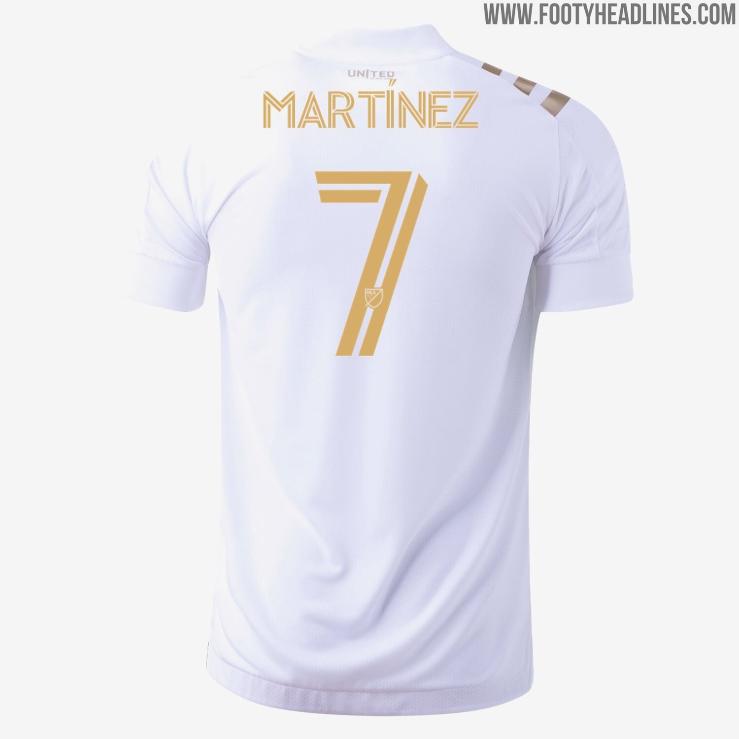 All-New MLS 2020 Kit Font Launched - 3 'Different Versions' - Footy ...