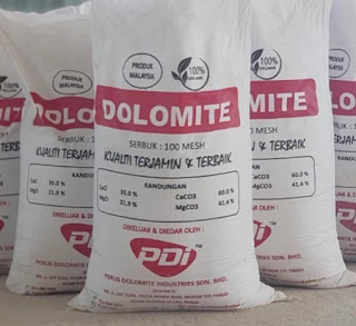 Anim Agro Technology: DOLOMITE - APA KEHEBATANNYA