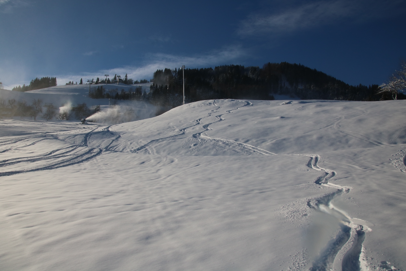 Potepanja: Sončni Stari vrh