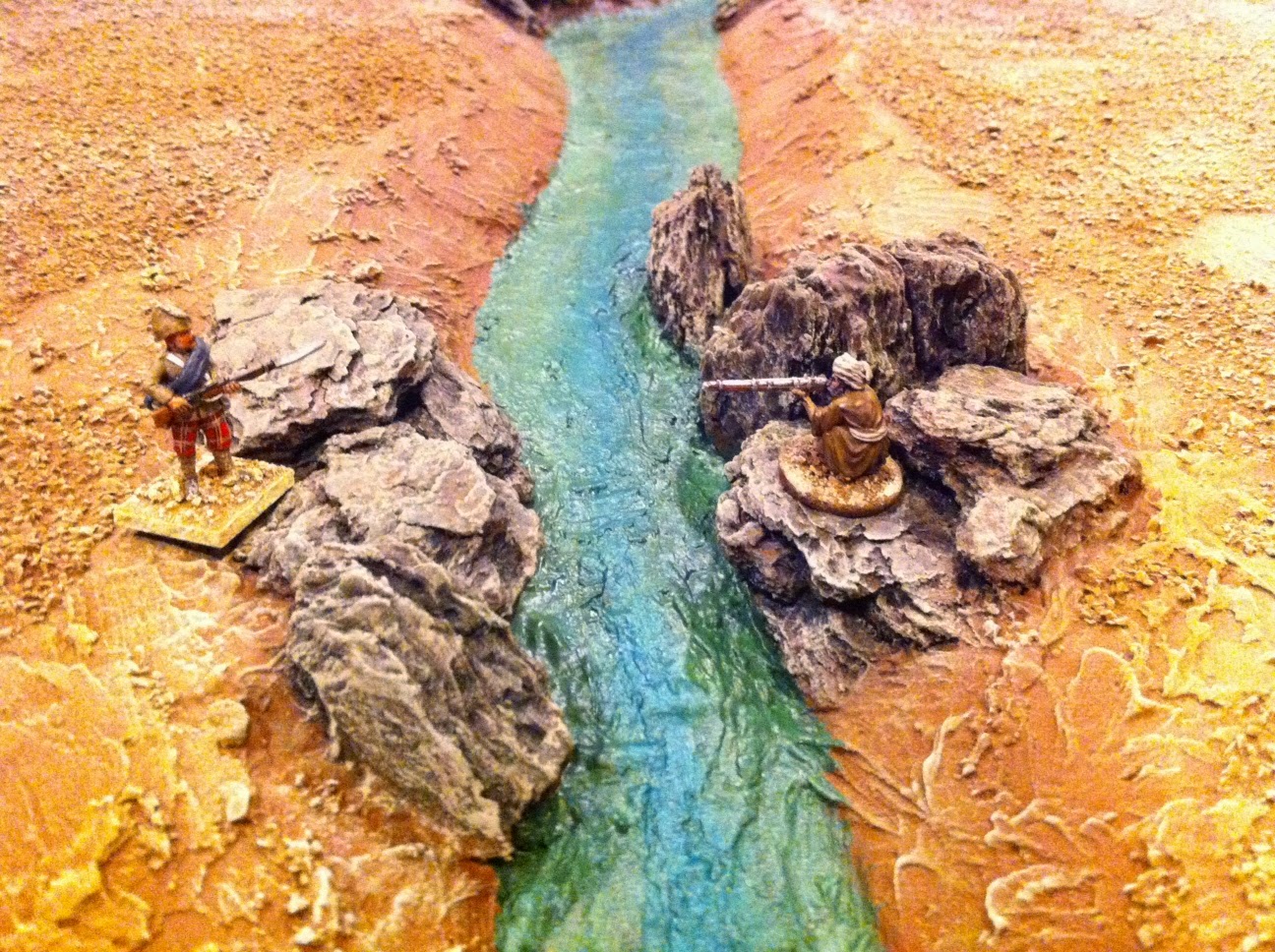 Sneak peek of Logar River… | Maiwand Day