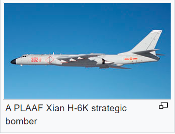 Vasundhra: PLA : People's Liberation Army Air Force [PLAAF]