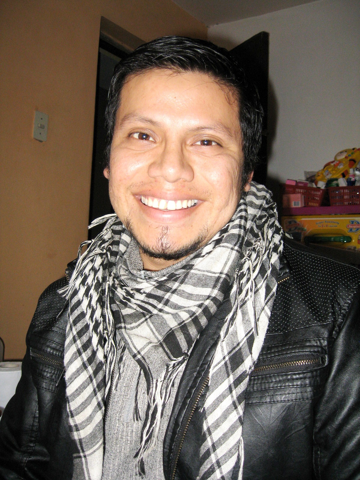 Johan Flores