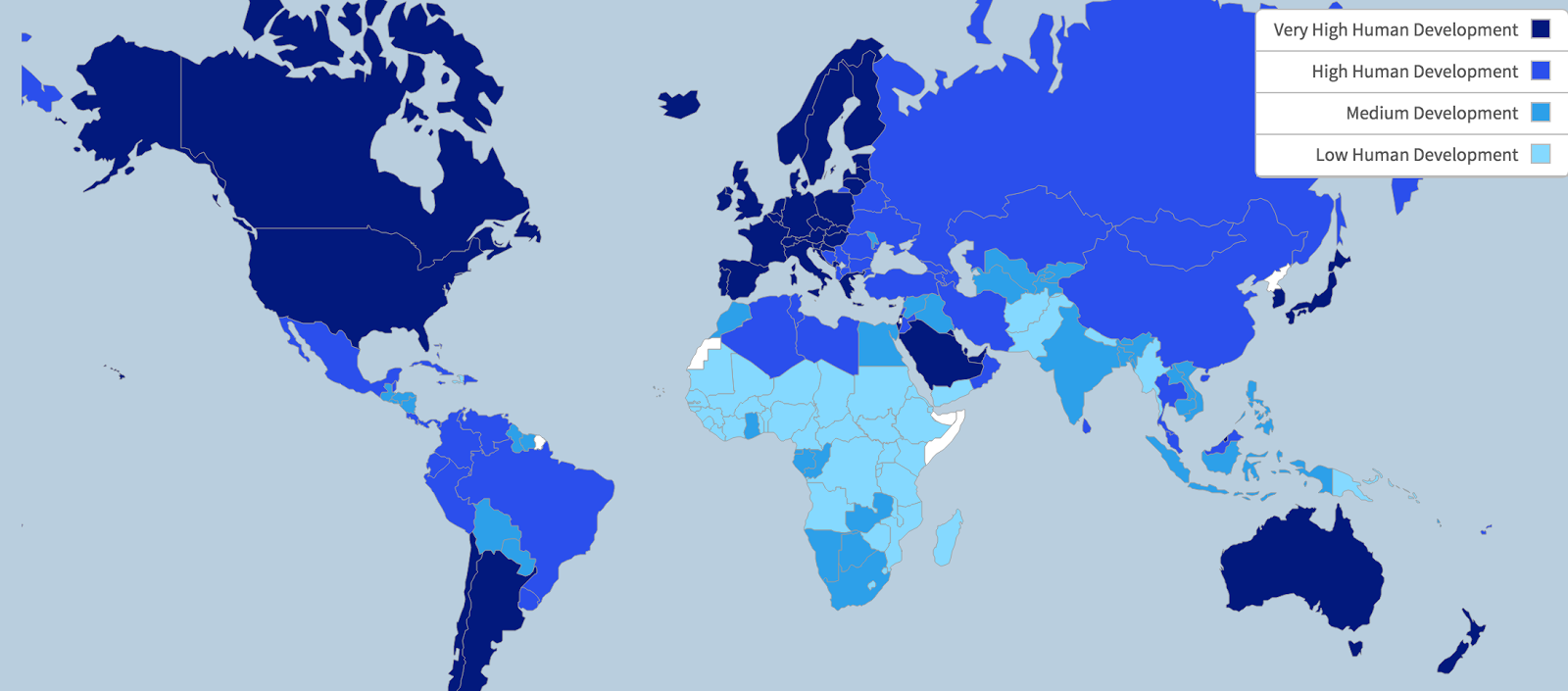 The Nobel Economist: 4 Worlds