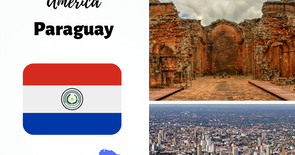Geomarketing México: Paraguay breve historia