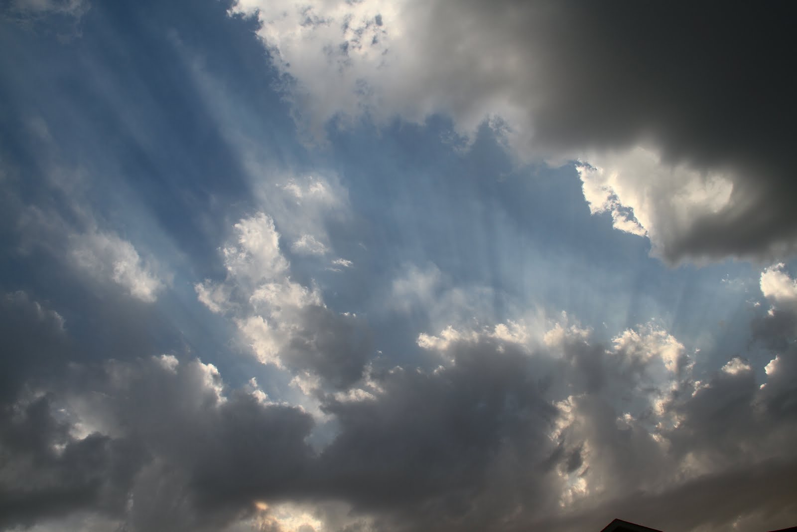 Picture the Word: Ray of Hope