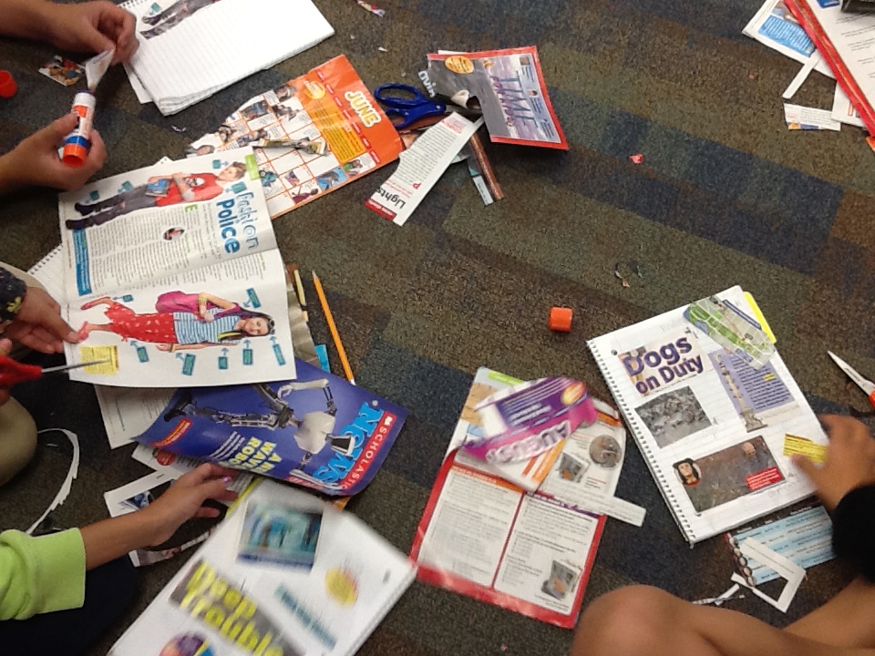 Read * Write * Share: Nonfiction Visuals