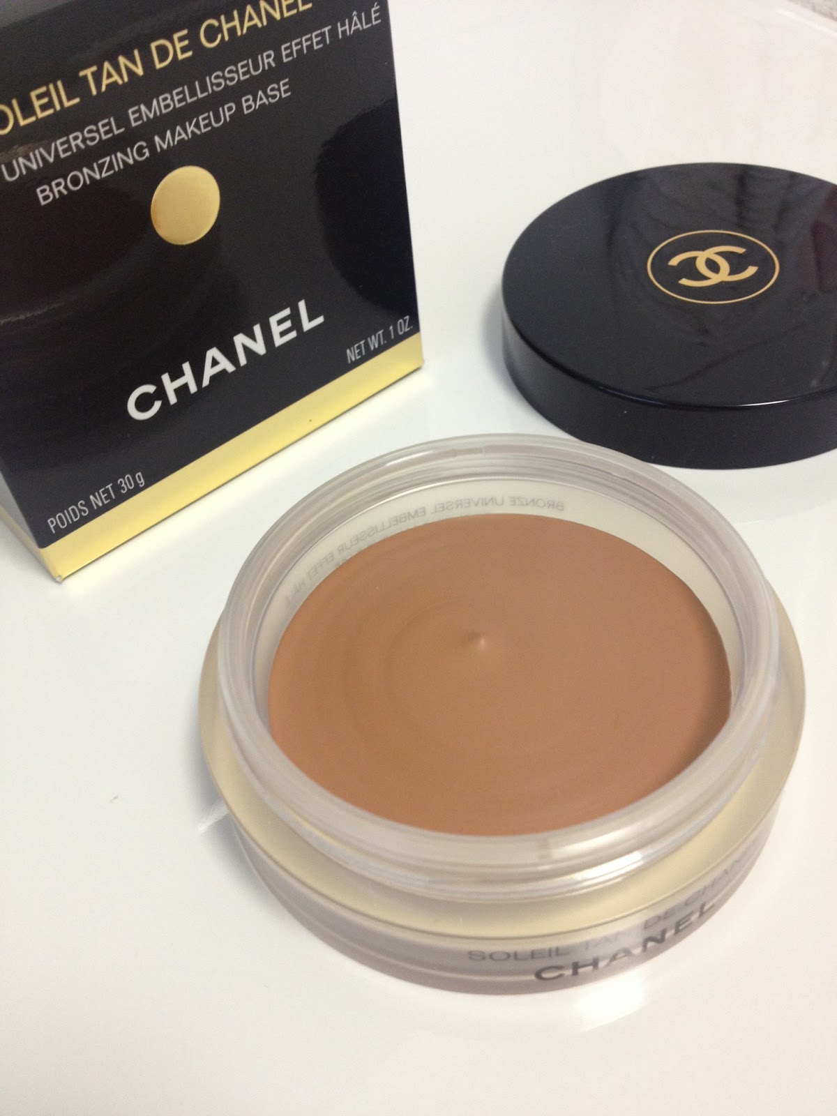Lipstick and Louboutins : Soleil Tan De Chanel.