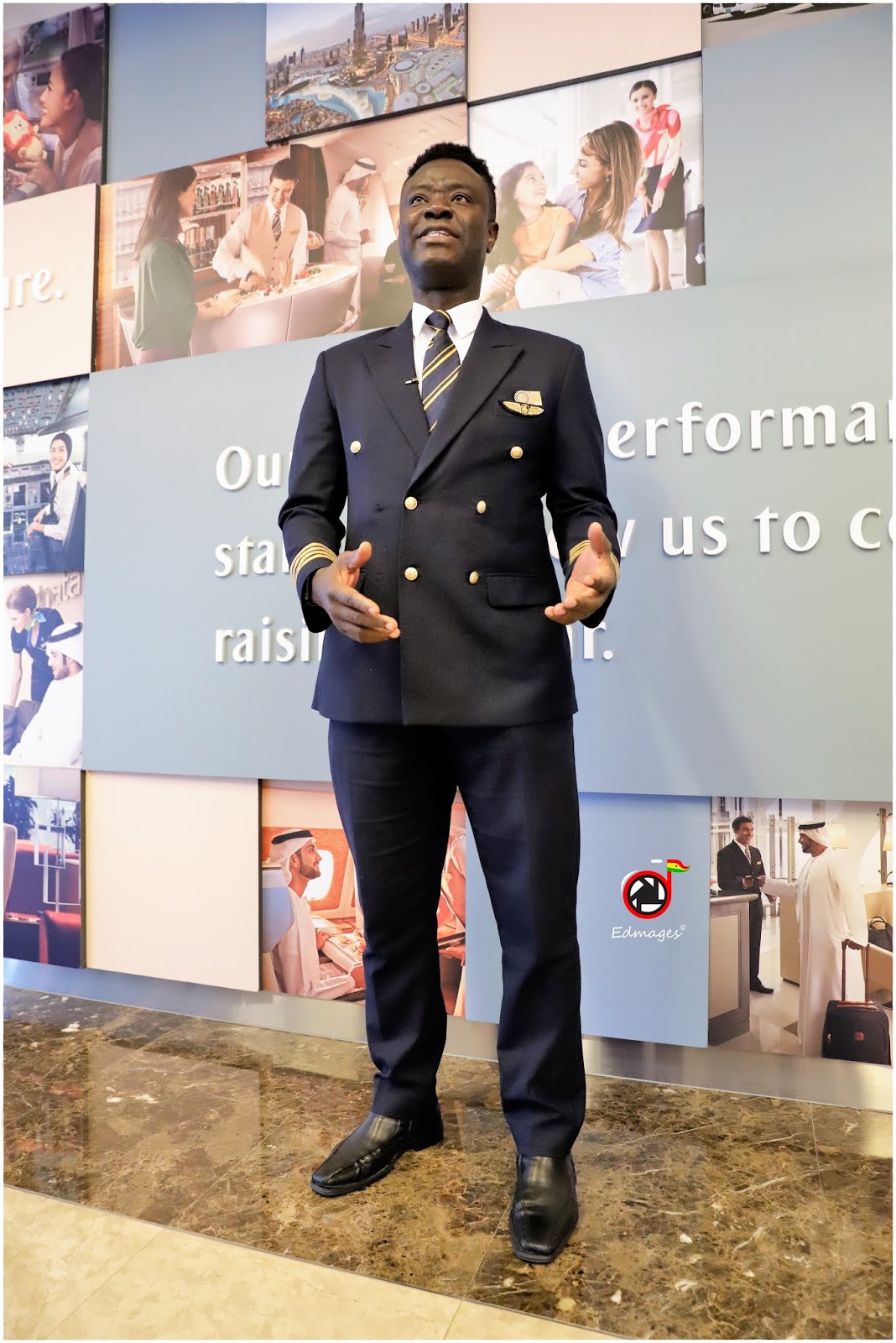 Exclusive Pictures: It's World Pilots' Day...Let's celebrate Captain ...
