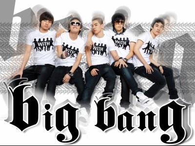 top kpop music: The Best of the k-pop : Big Bang