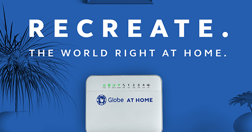 Globe at Home Broadband outs new Unli Internet Plans | PinoyTechSaga