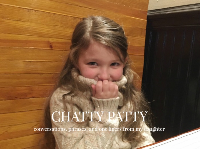 CHATTY PATTY, VOL. 28