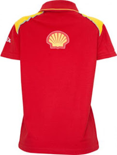 Uniformes DF: Uniformes DF, Uniformes para Posto Shell