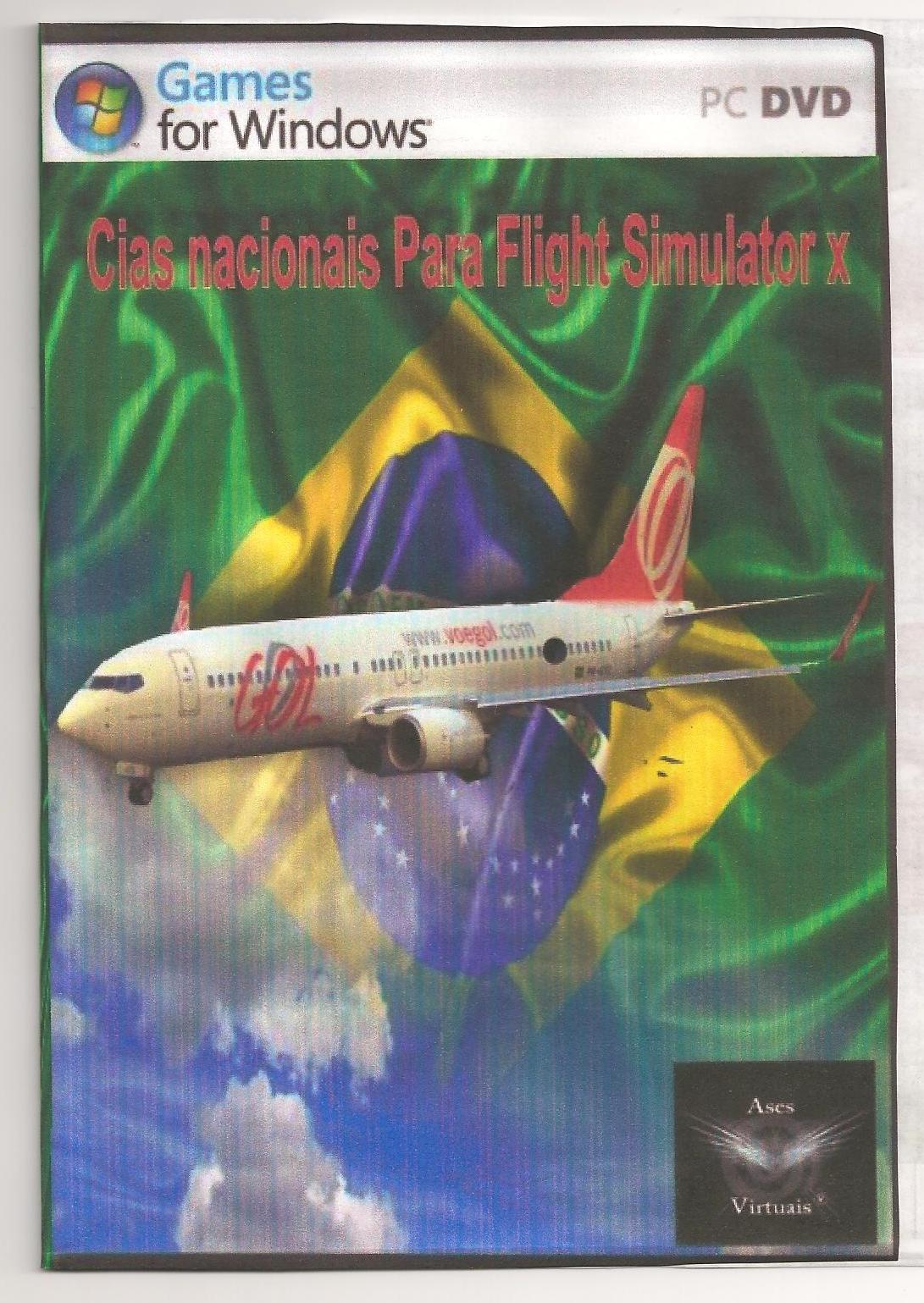 Mundo Avião: DVD de aeronaves para FSX.