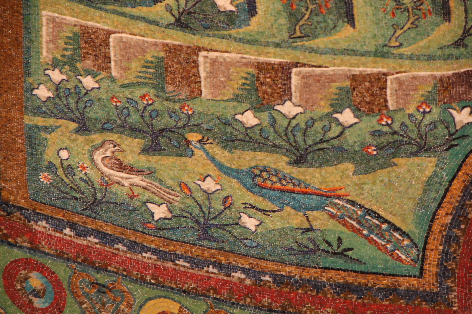 de Laat Family 2.0: "The most celebrated mosaics in Western art ...