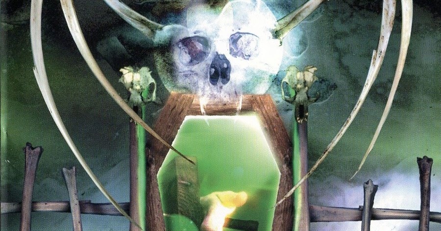 Cries from the Quiet World: Overkill "Necroshine"