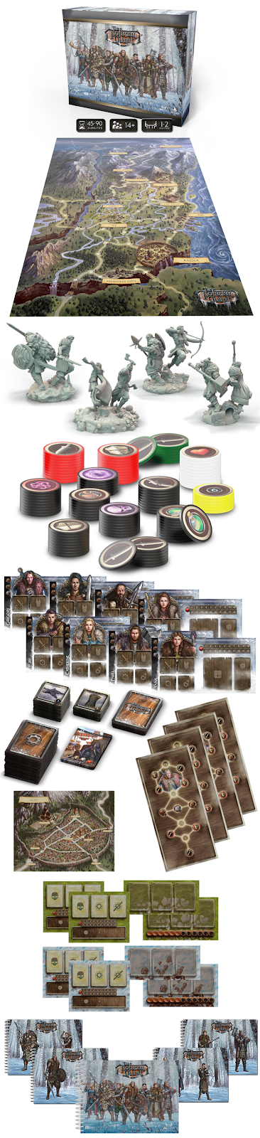 Tabletop Fix: Sky Kingdom Games - Isofarian Guard Kickstarter