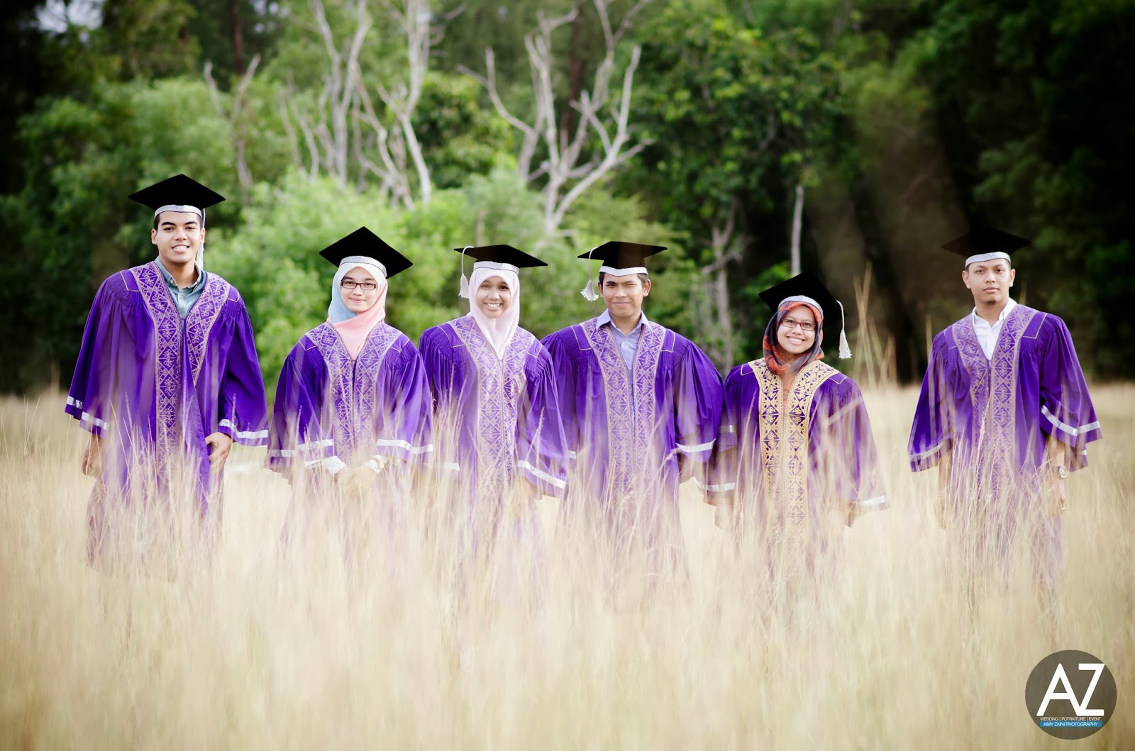 aimyzaini: #1 UMT Convocation Photography 2013
