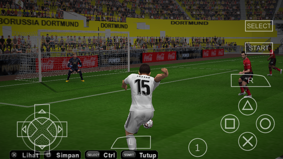 Pro Evolution Soccer 2019/2020 (Pes) Ppsspp/Psp Android - Munaz Bagus