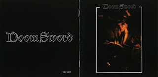 Cries from the Quiet World: DoomSword "DoomSword"