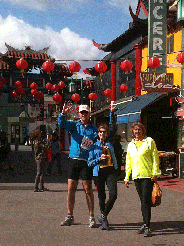 - Moorpark Bike Rides -: -Chinatown Firecracker 30 Miler-