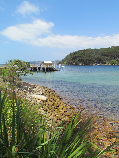 A View Of Sydney: Chowder Bay