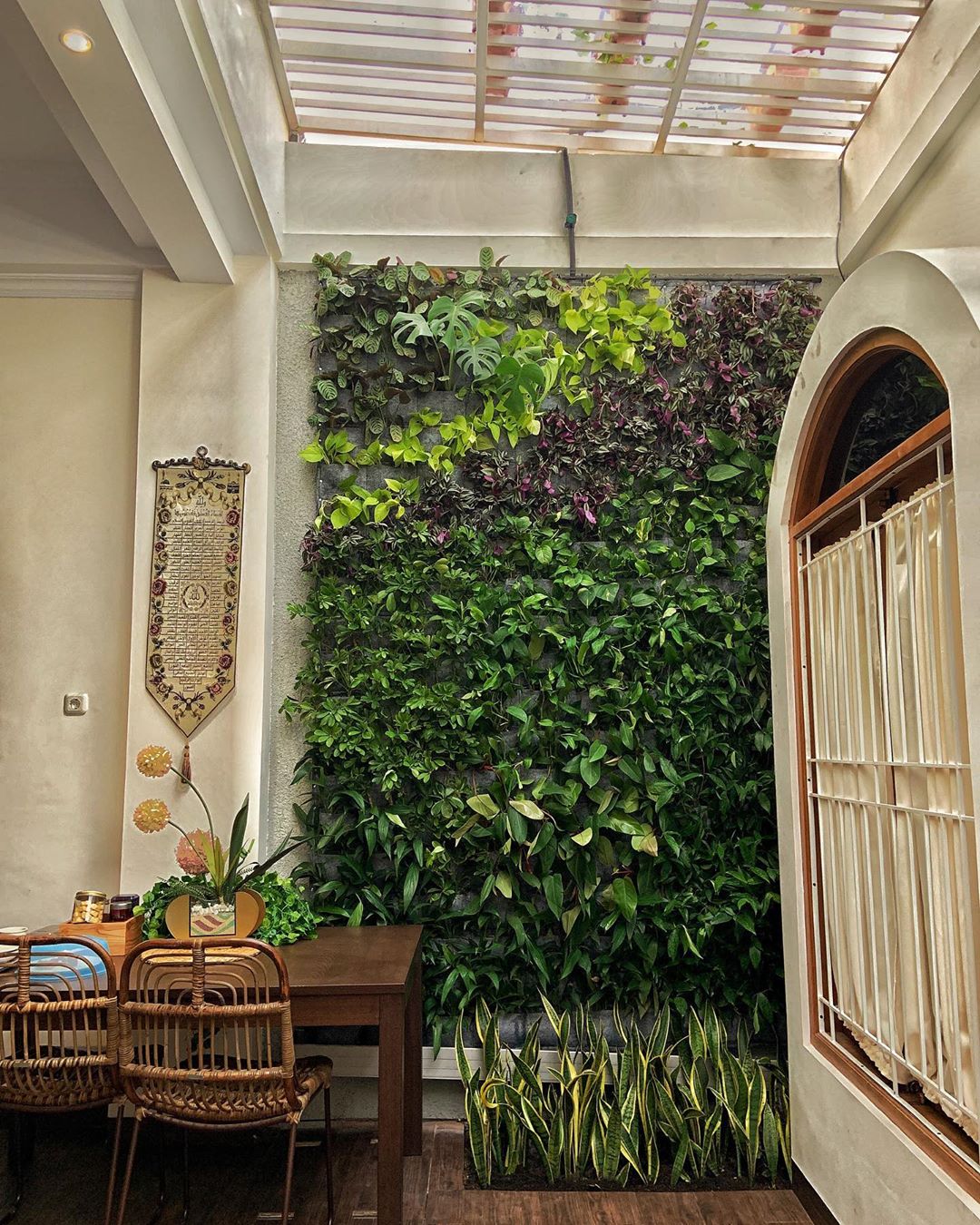 √jasa vertical garden lebak - Surya alam