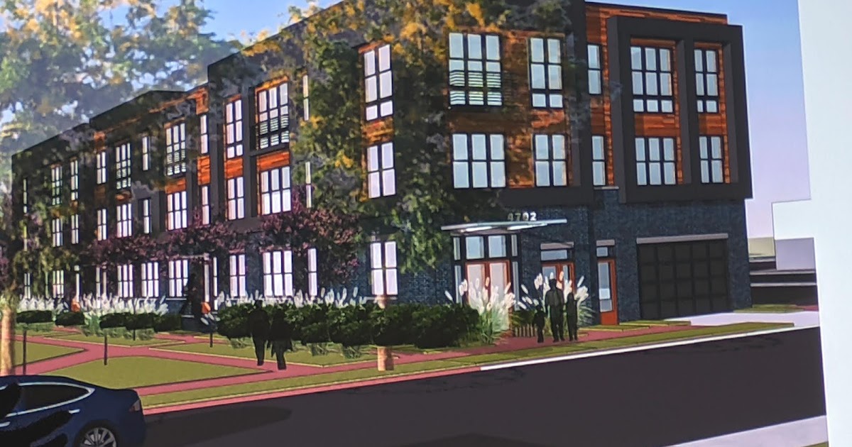 Robert Dyer @ Bethesda Row: 4702 West Virginia Avenue project converted ...