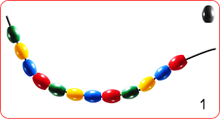 Les jeux de Jean Noël : Modèles de perles cycle 1: algorithmes par ...