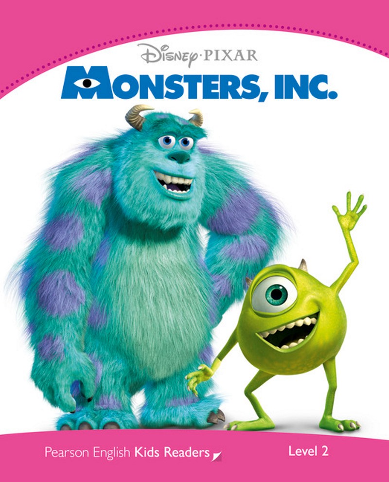 Monsters, Inc. Reader, 2nd Grade for Students | FreeLibros