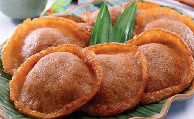 Resep Kue Kucur (Cucur) Khas Banyuwangi - Dapur Teh Enur