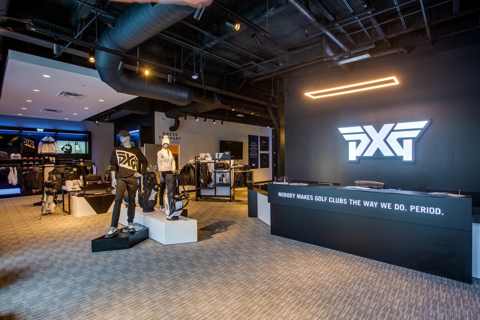 American Golfer: PXG Opens its First Retail & Fitting Studio in the ...