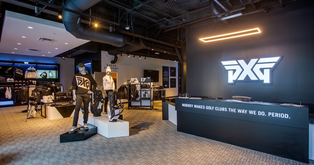 American Golfer: PXG Opens its First Retail & Fitting Studio in the ...