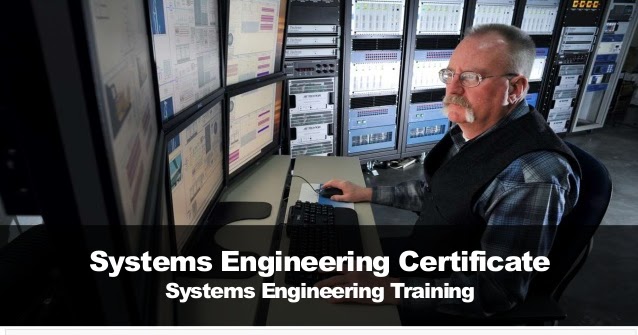 Systems Engineering Professional Certification, Systems Engineering ...