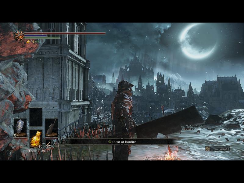 LightningXII World Gamer: บทสรุป Dark Souls 3 - Irithyll of the Boreal ...