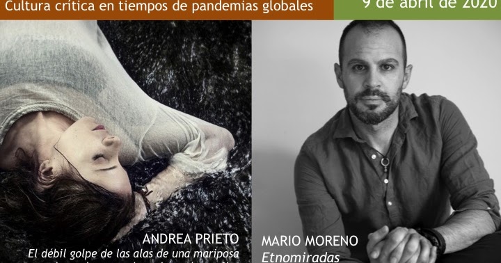 Andrea Prieto y Mario Moreno nos visitan en el Rincón JerteArte