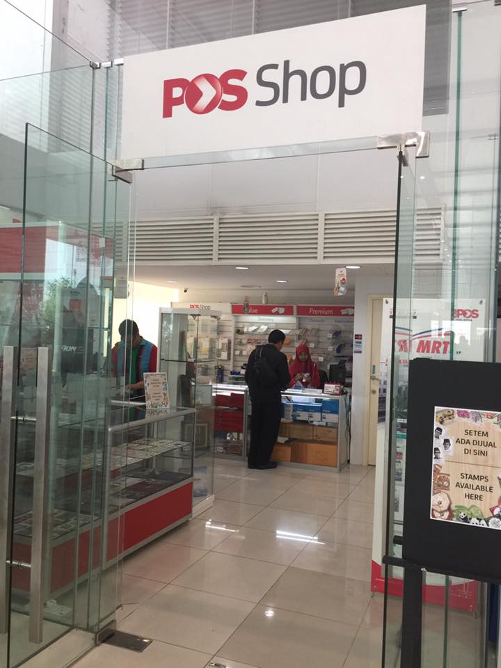 Stamps A La Carte: KUALA LUMPUR FEDERAL TERRITORY: Kuala Lumpur Main ...