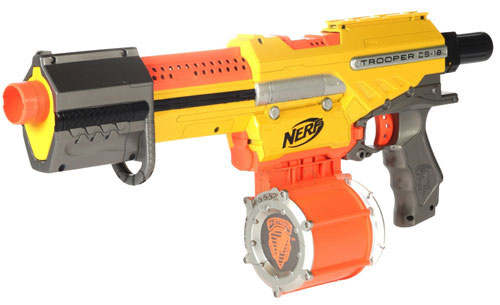 UK Nerf: Back to Nerf