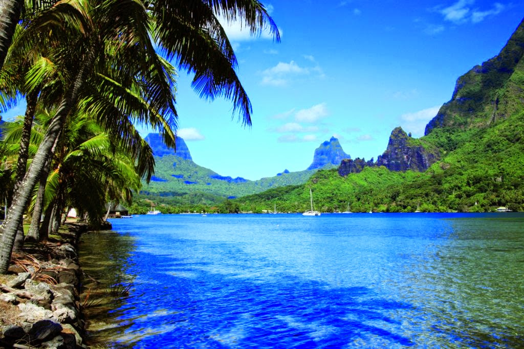 French Polynesia - Places YOU want to visit