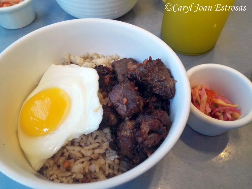 Recovery Food @ BGC, Taguig