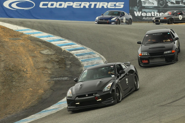 Aerodynamic and Chassis Reinforcement for Nissan Skyline GT-R : R32 ...