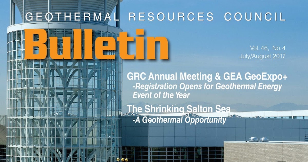 Global: Free Article from the GRC Bulletin - The Voice of the ...