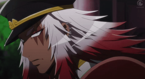 A Goth Reviews Anime: Nanbaka season 2 final thoughts