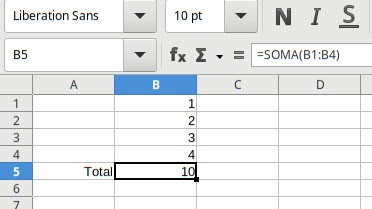 LibreOffice Calc - Aprenda a fazer Macros