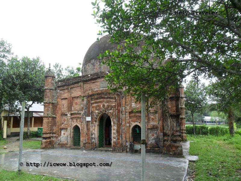 Kishoreganj District: Historical Place Picture Of Kishoreganj District