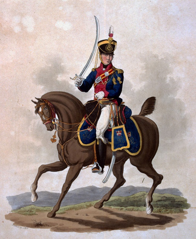 наполеон и революция: Гор (George Gore) Джордж (1780-1862)