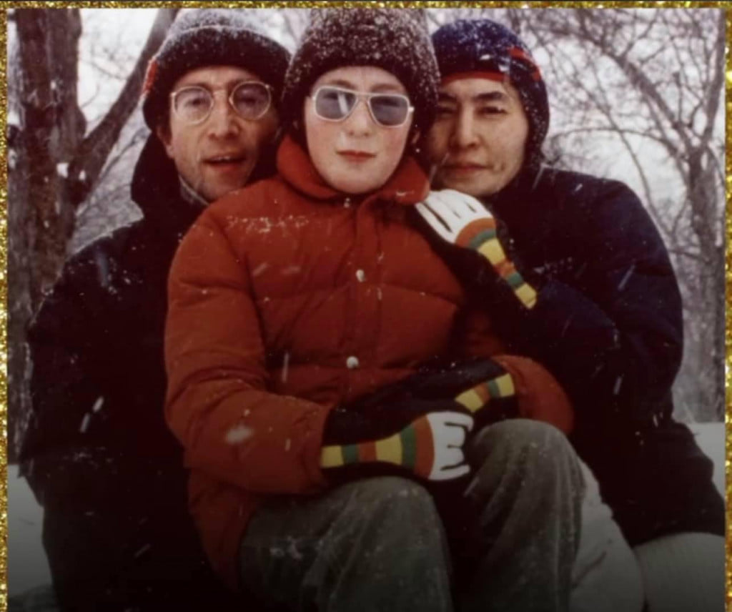 Meet the Beatles for Real: Fun in the Snow