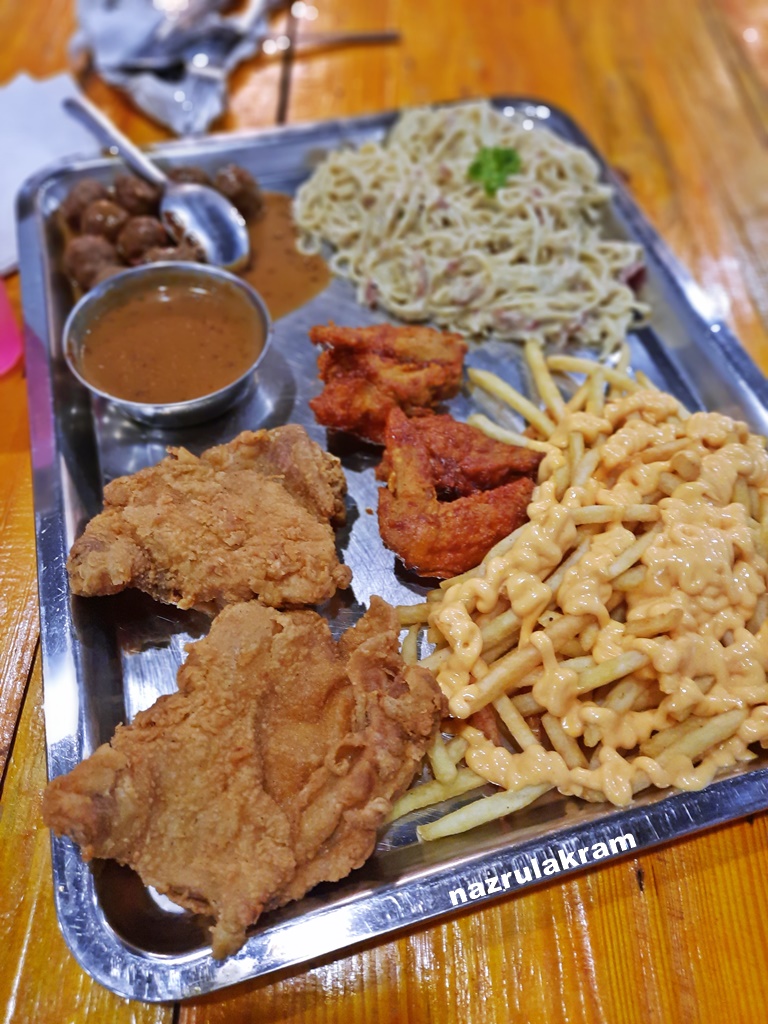 Restoran Gegey, Putrajaya