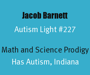 Autism Light: Jacob Barnett