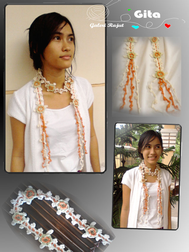 Gita Galeri Rajut: 2012