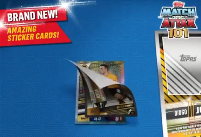 Colección Match Attax 101 Edición 2020 Datos Fotos Listado Videos Topps ...